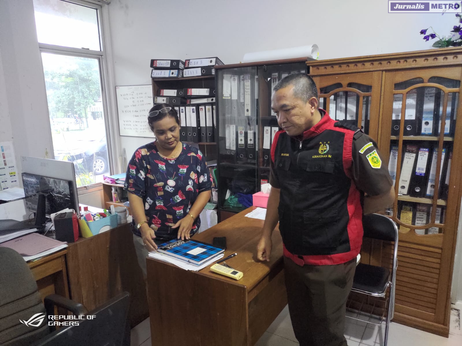 Usai Gedung Pascasarjana UPR, Jaksa Geledah Rumah Mantan Pejabat UPR ...